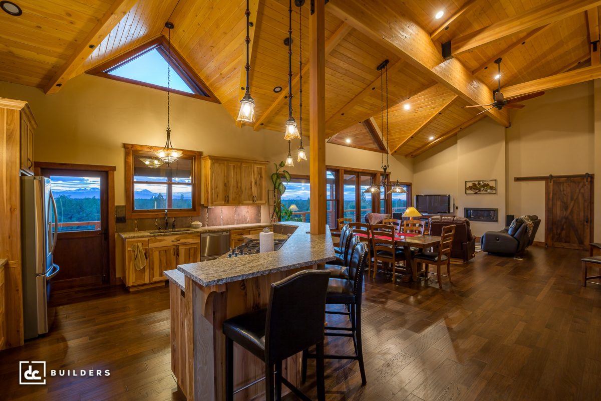 Garage with Living Quarters Builders - DC Builders