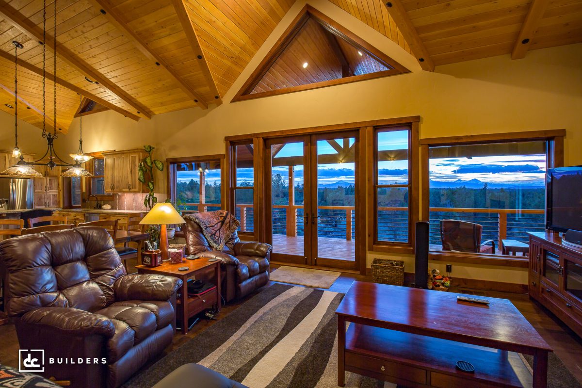 Garage with Living Quarters Builders - DC Builders