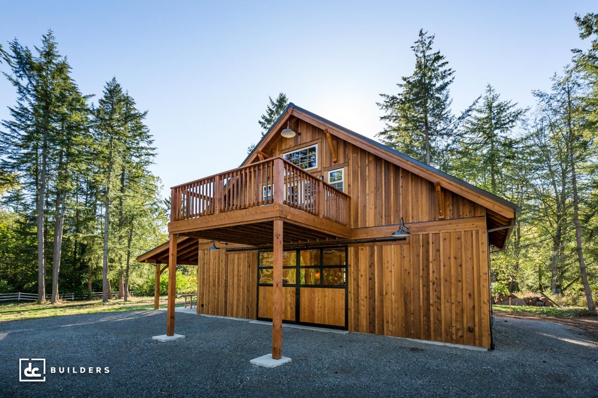 Garage and Workshop Builders - DC Builders