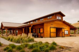 Alberta Barn Builders - DC Builders