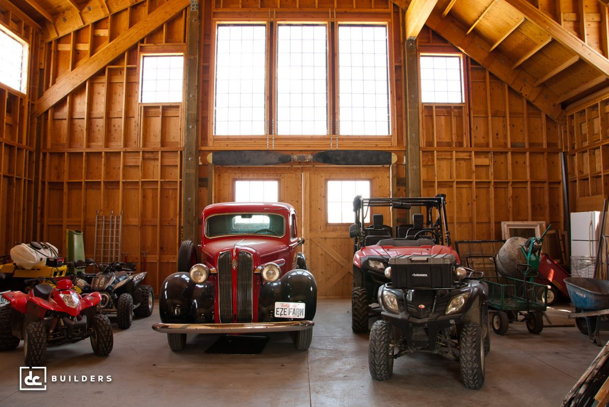 Garage and Workshop Builders - DC Builders