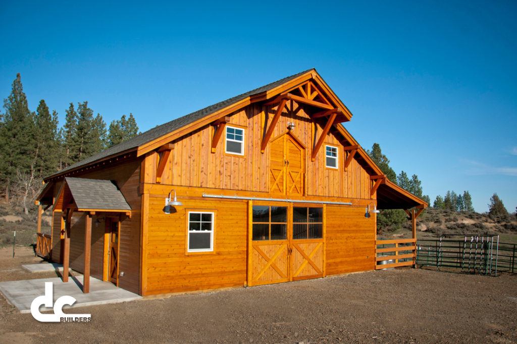 Delaware Barn Builders - DC Builders