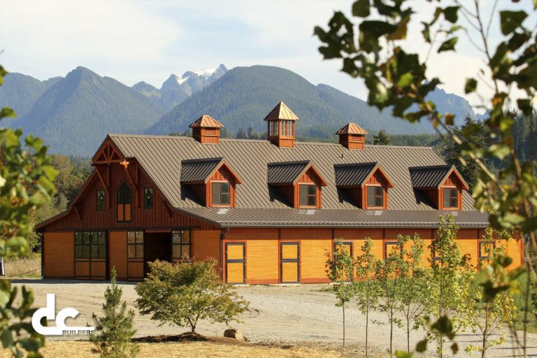 Louisiana Barn Builders - DC Builders