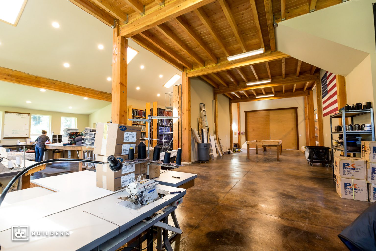 Garage and Workshop Builders - DC Builders