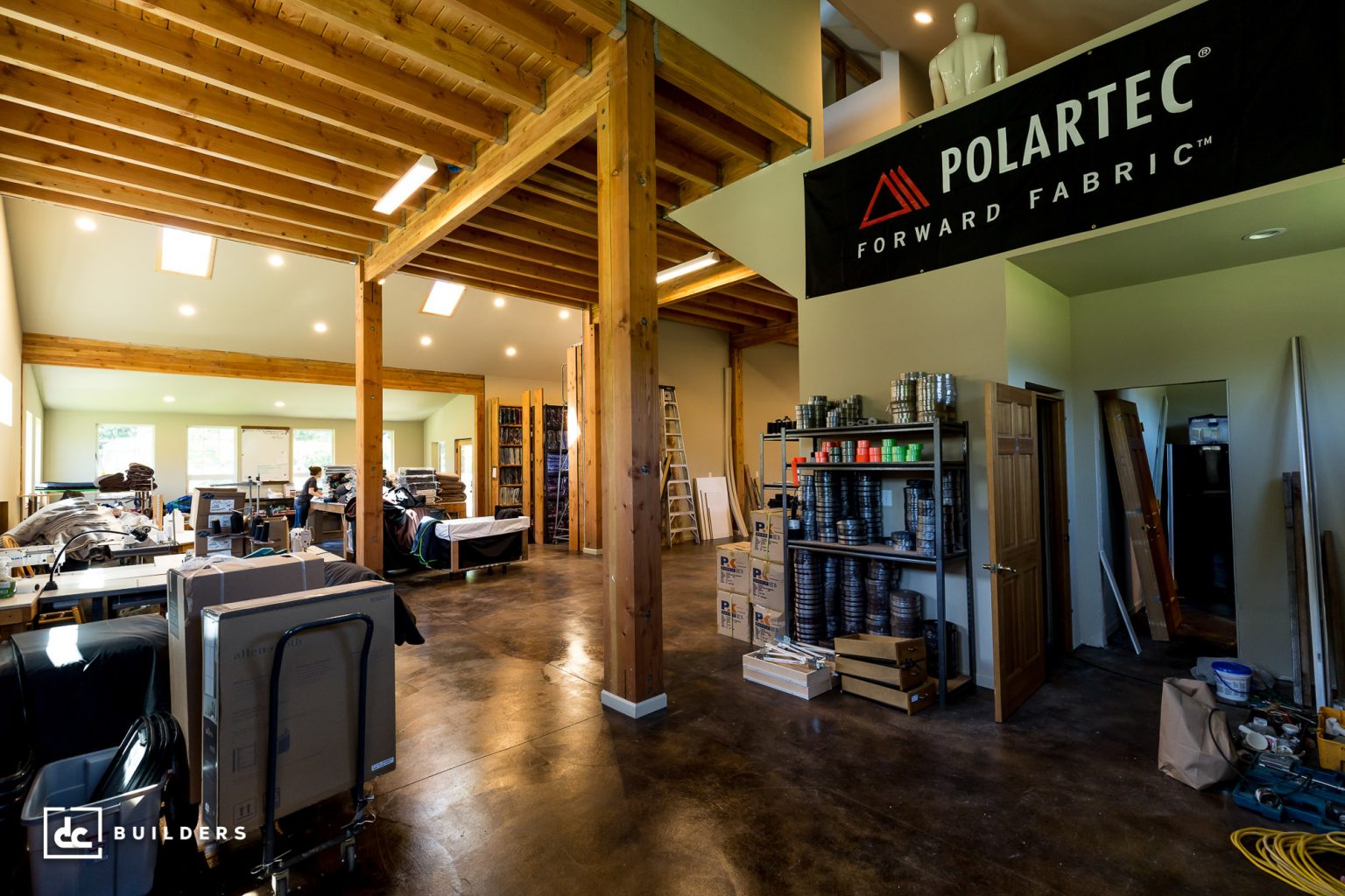 Garage and Workshop Builders - DC Builders