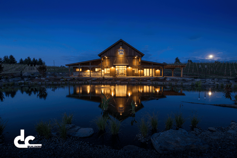 Canada Custom Barn Designs - DC Builders