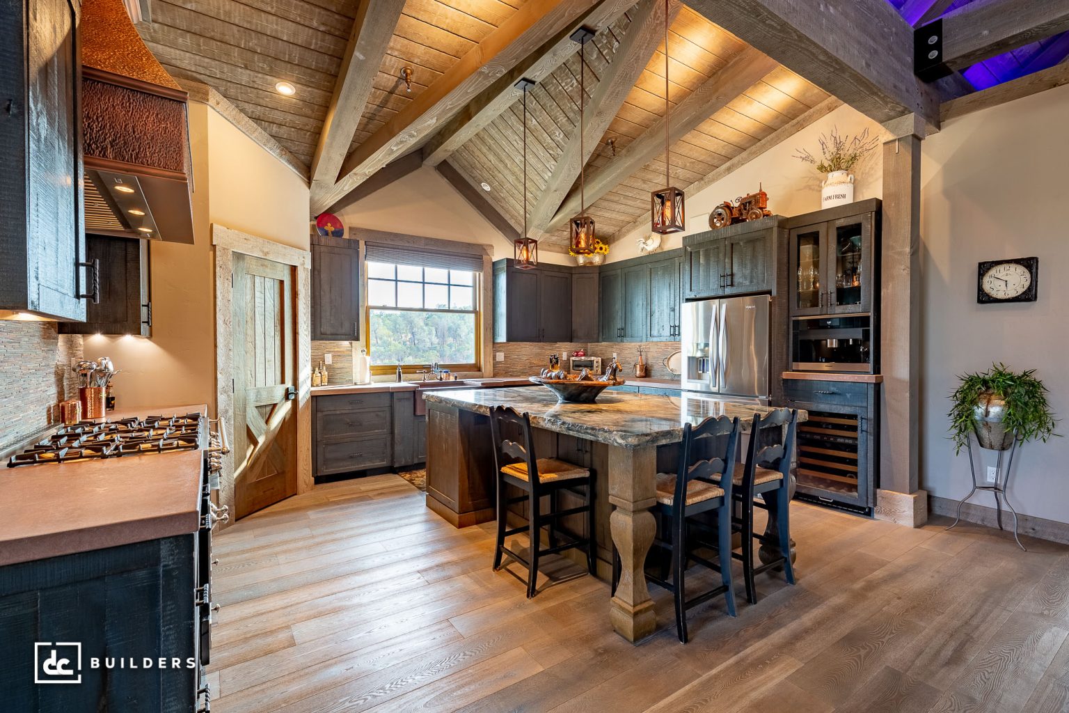 Barn Homes Design Plans And Construction Dc Builders