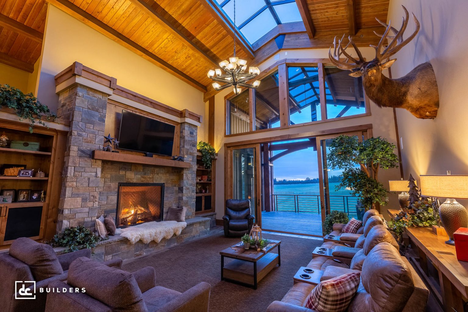 DCB & DCS Relationship - DC Builders