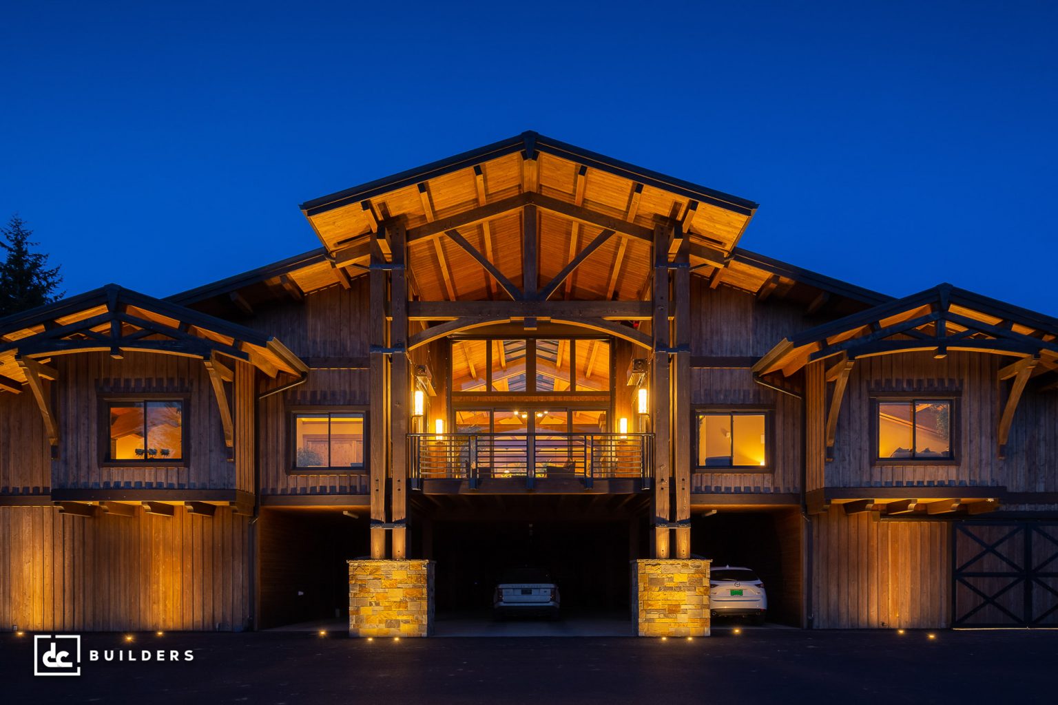 DCB & DCS Relationship - DC Builders