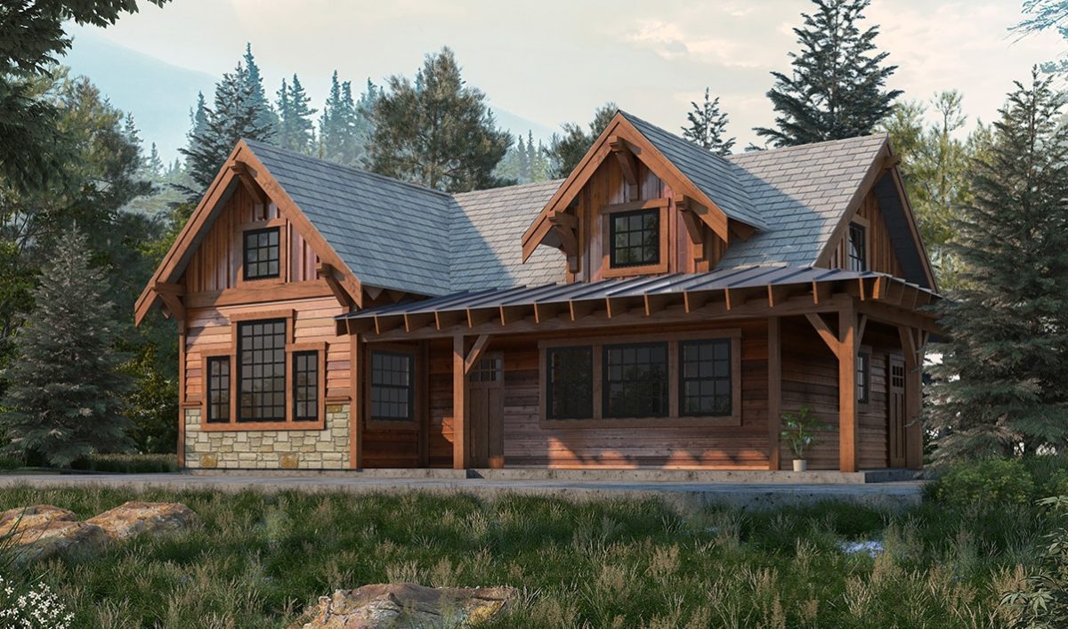 Alberta Barn Builders - DC Builders