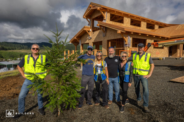 Project Preview: The All-New Patrick Lumber Headquarters - DC Builders