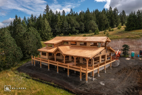 Project Preview: The All-New Patrick Lumber Headquarters - DC Builders