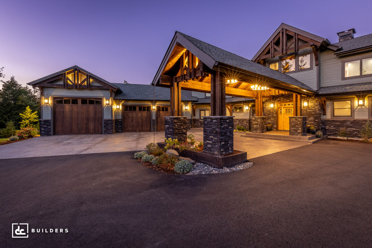 Essential Decorating Ideas for Heavy Timber Homes - DC Builders