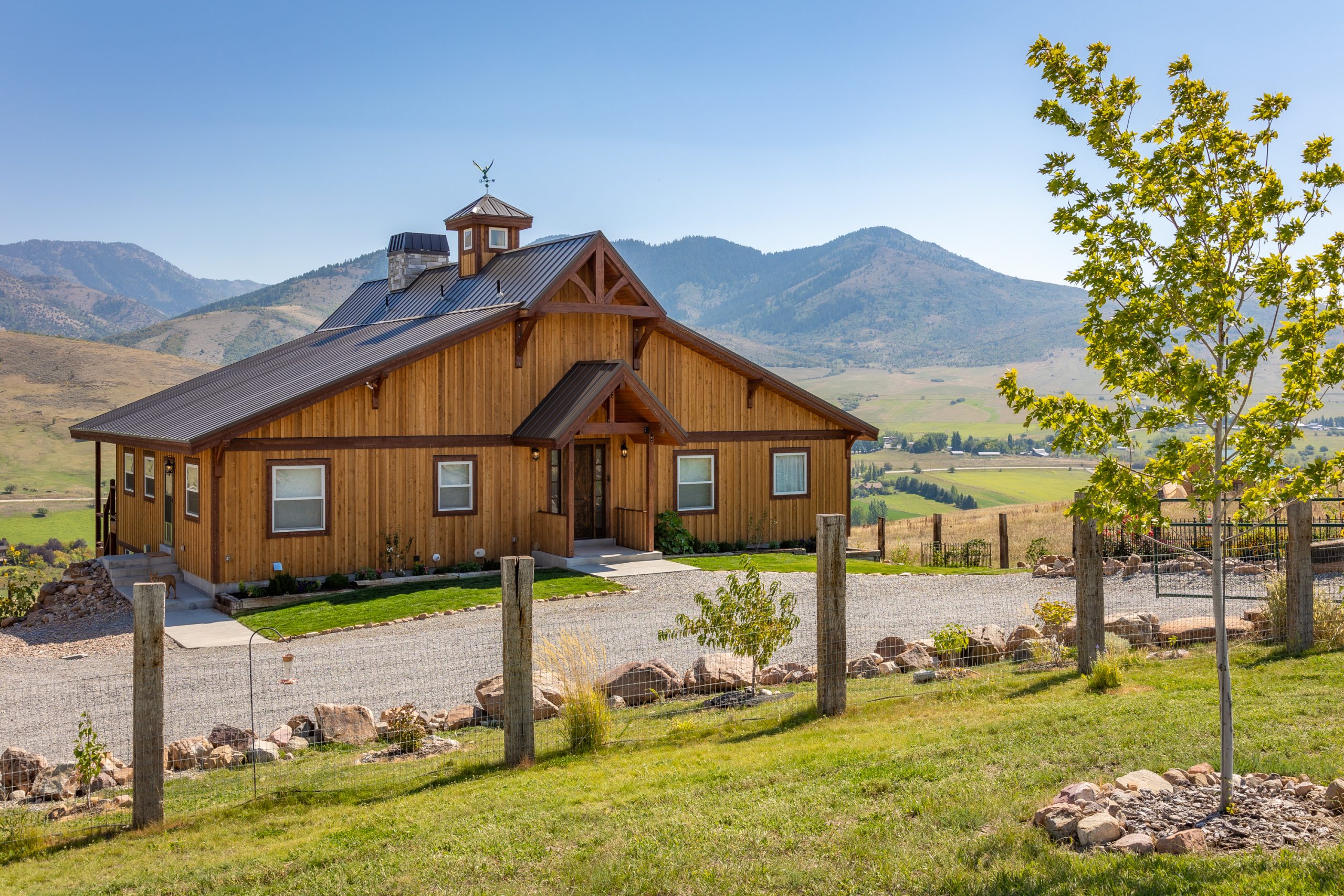 Ketchum Custom Home Builders - DC Builders