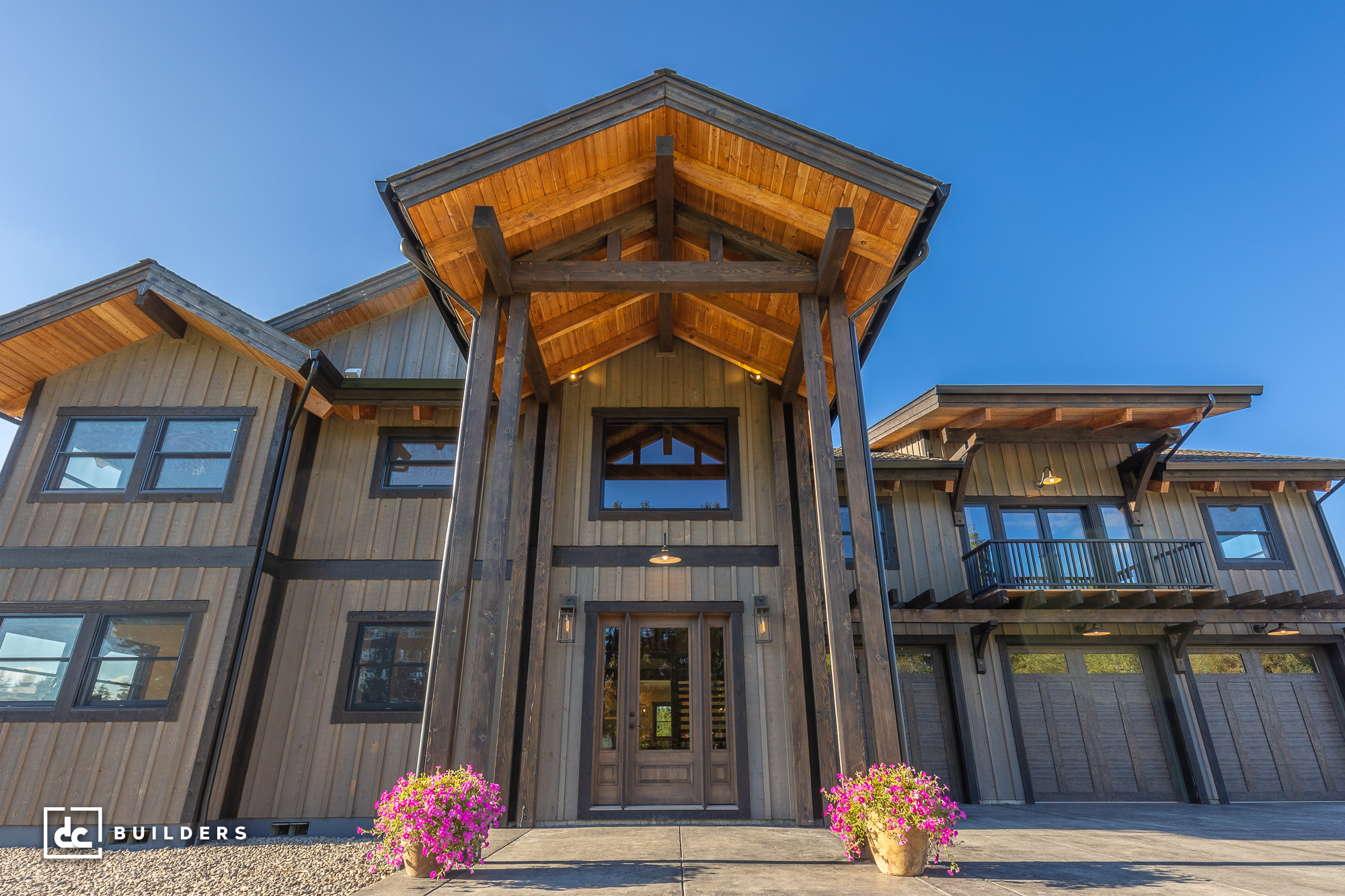 Sherwood, OR Custom Home Builders - DC Builders