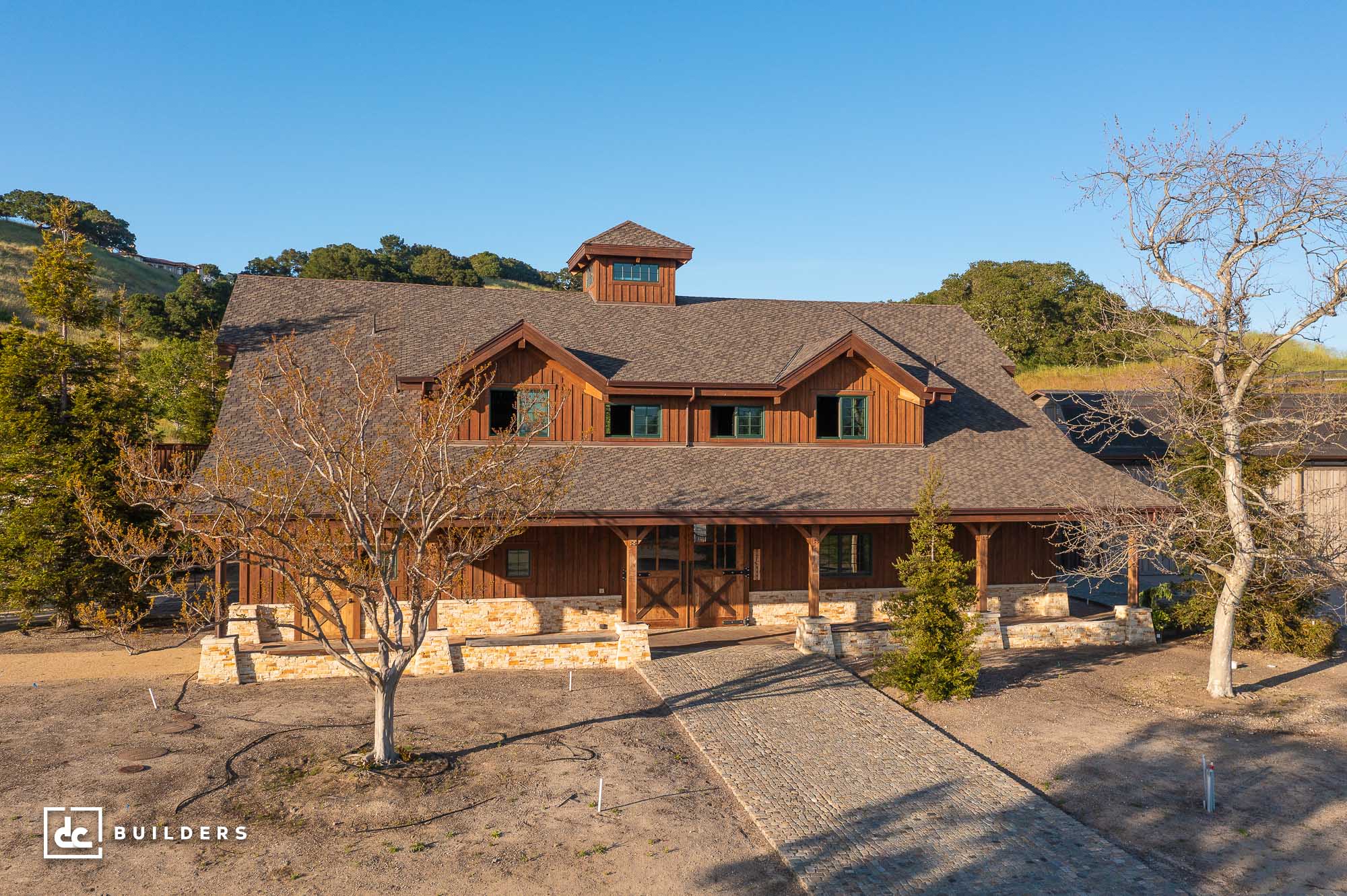 San Diego Custom Home Builders - DC Builders