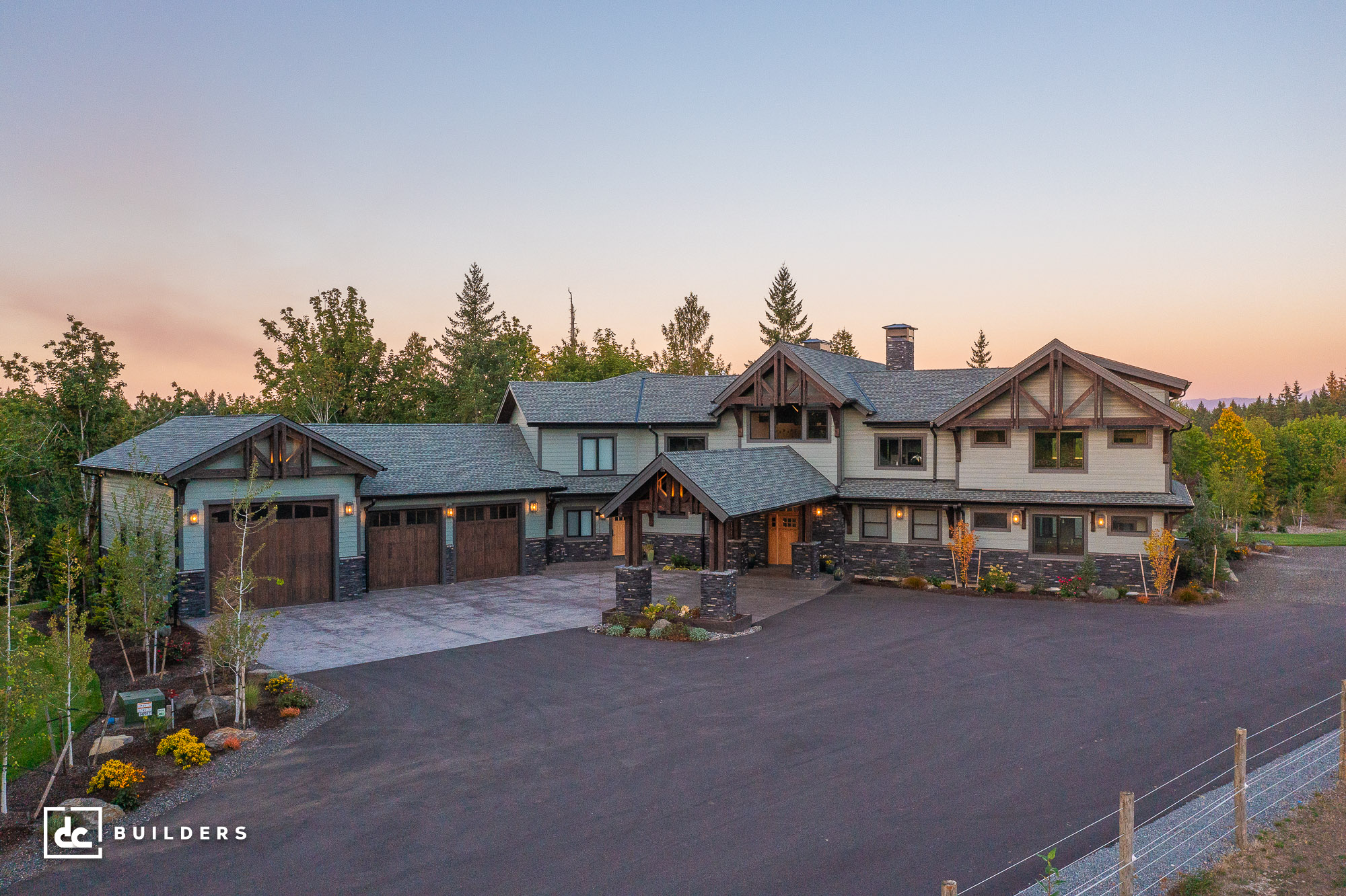 Oregon City Custom Home Builders - DC Builders