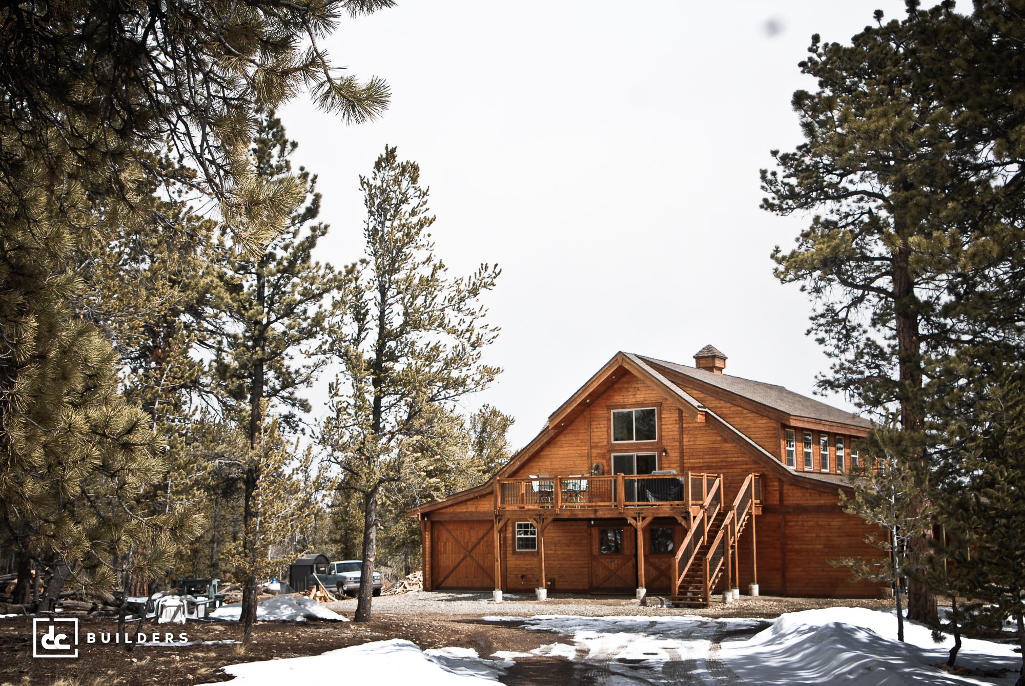 Durango Custom Home Builders - DC Builders