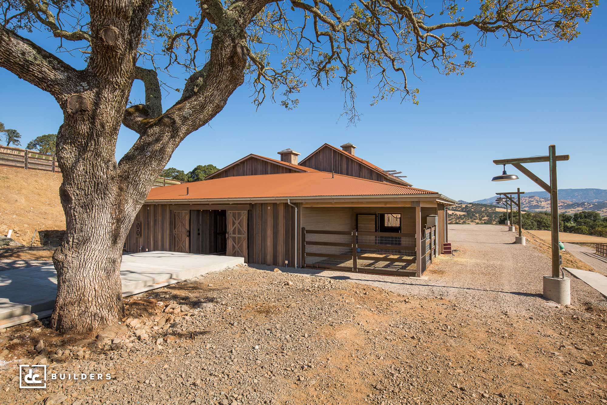 Salinas Custom Home Builders - DC Builders