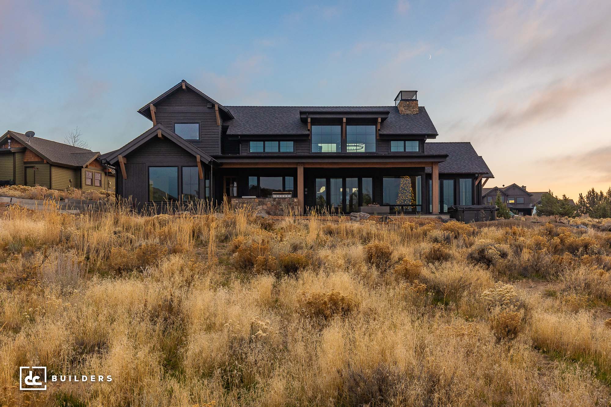 Incline Village Custom Home Builders - DC Builders