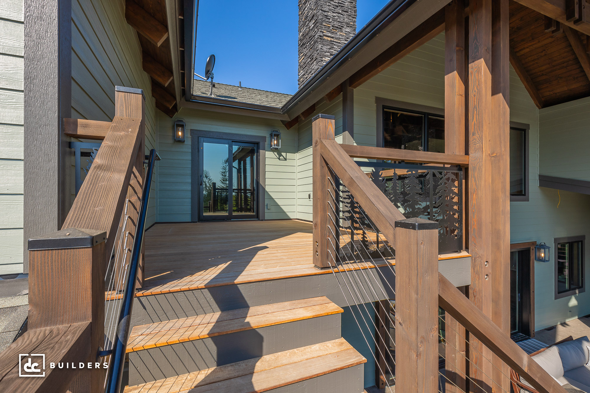 Elko, NV Timber Frame Home Builders - DC Builders