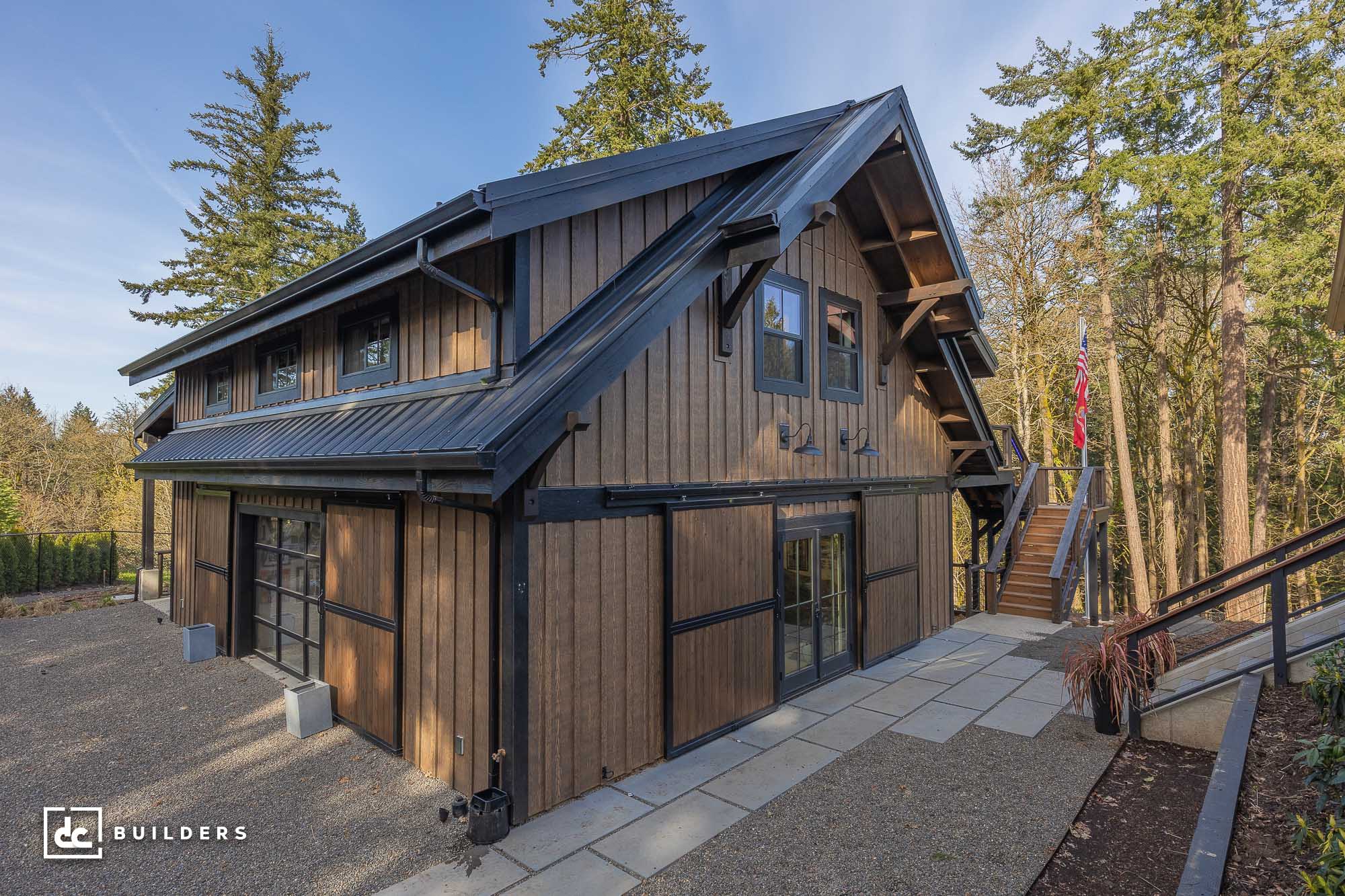 Salinas, California Barndominium Construction - DC Builders