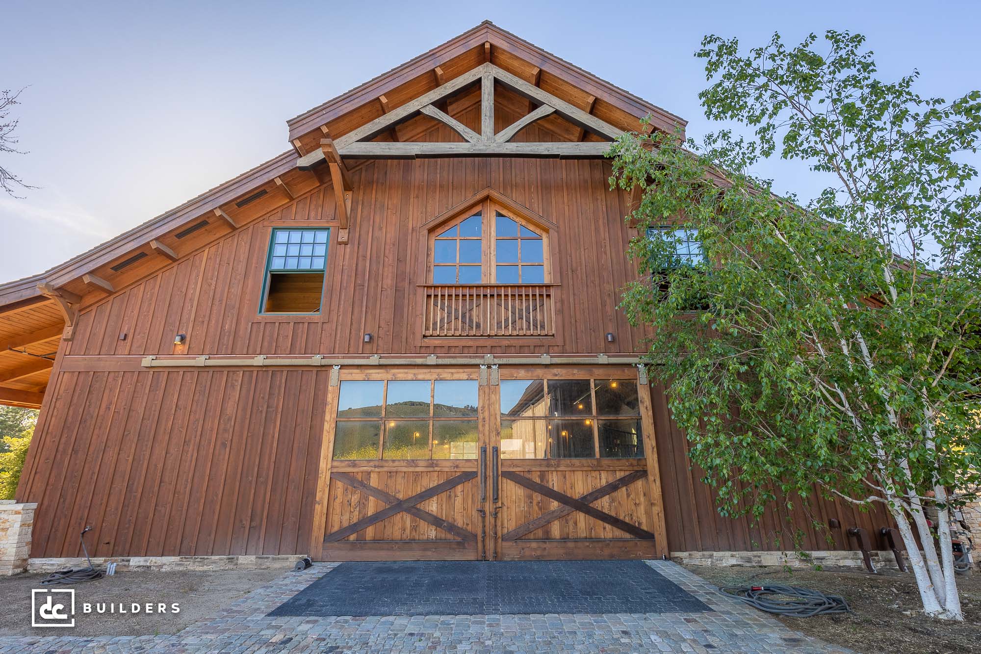 Carmel, CA Barndominium Builders - DC Builders