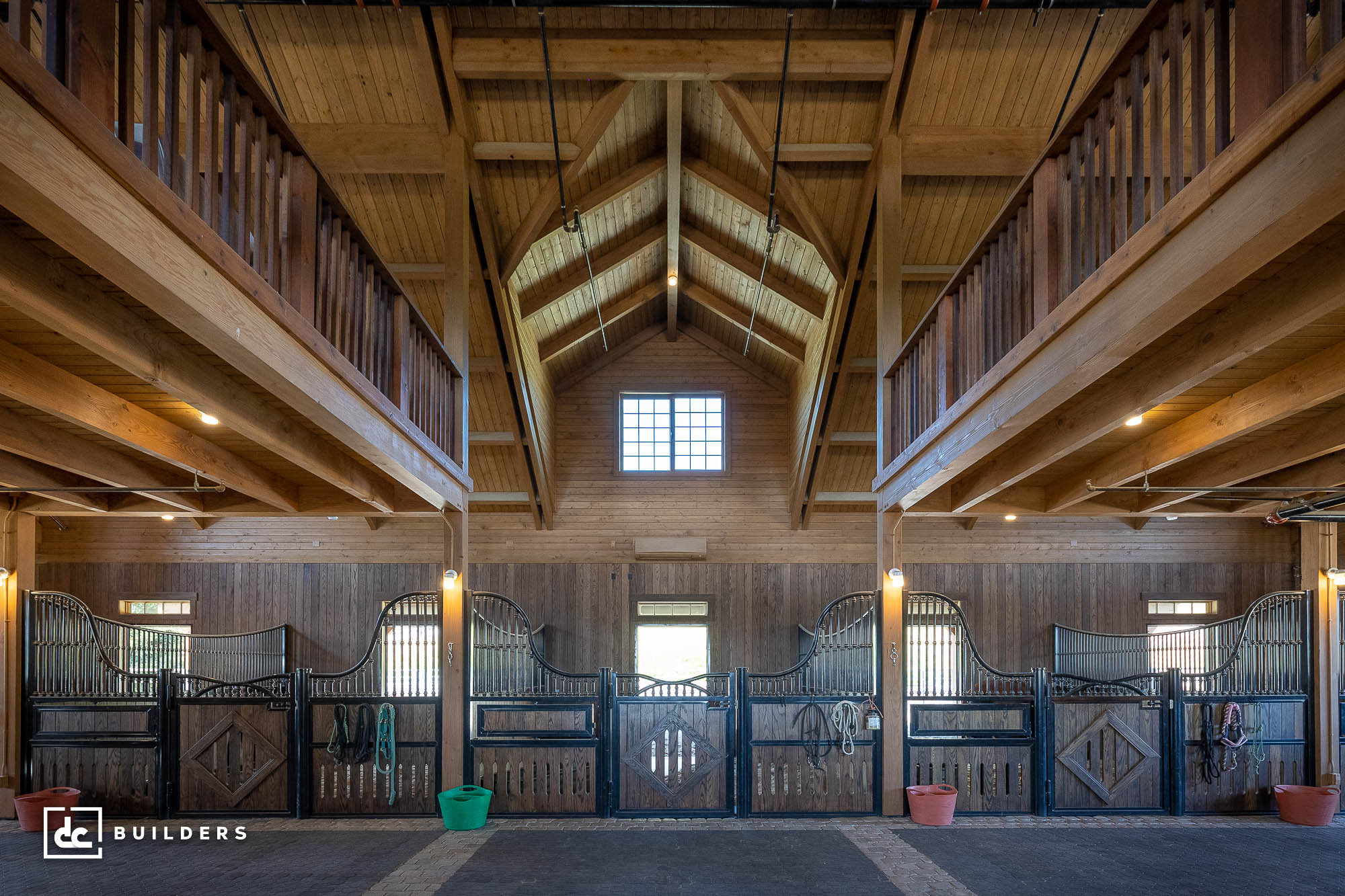 Spokane Barn Builders - DC Builders