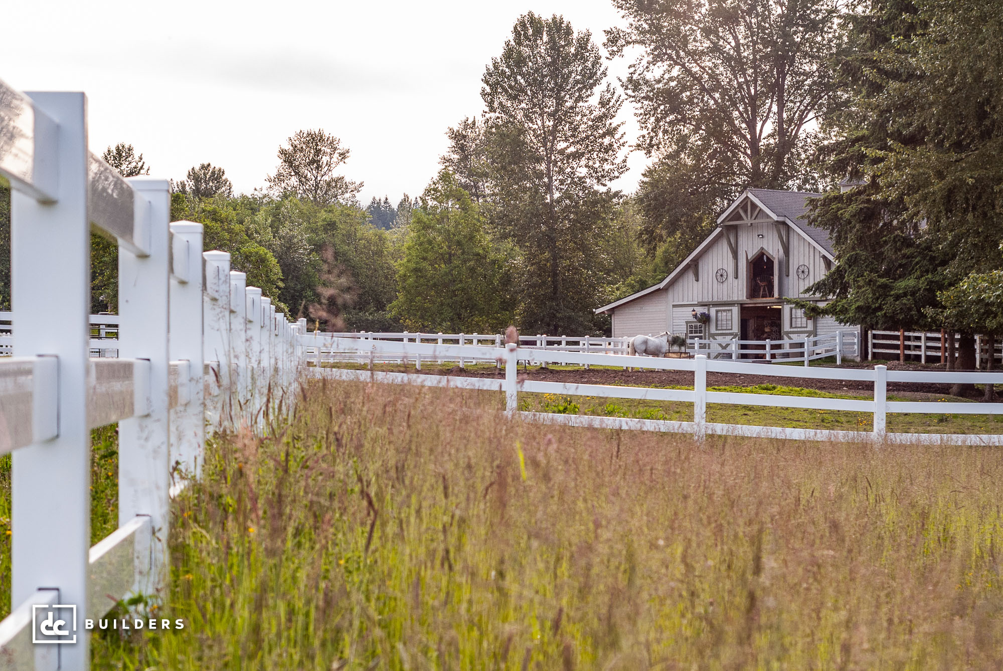 Reno Barn Builders - DC Builders