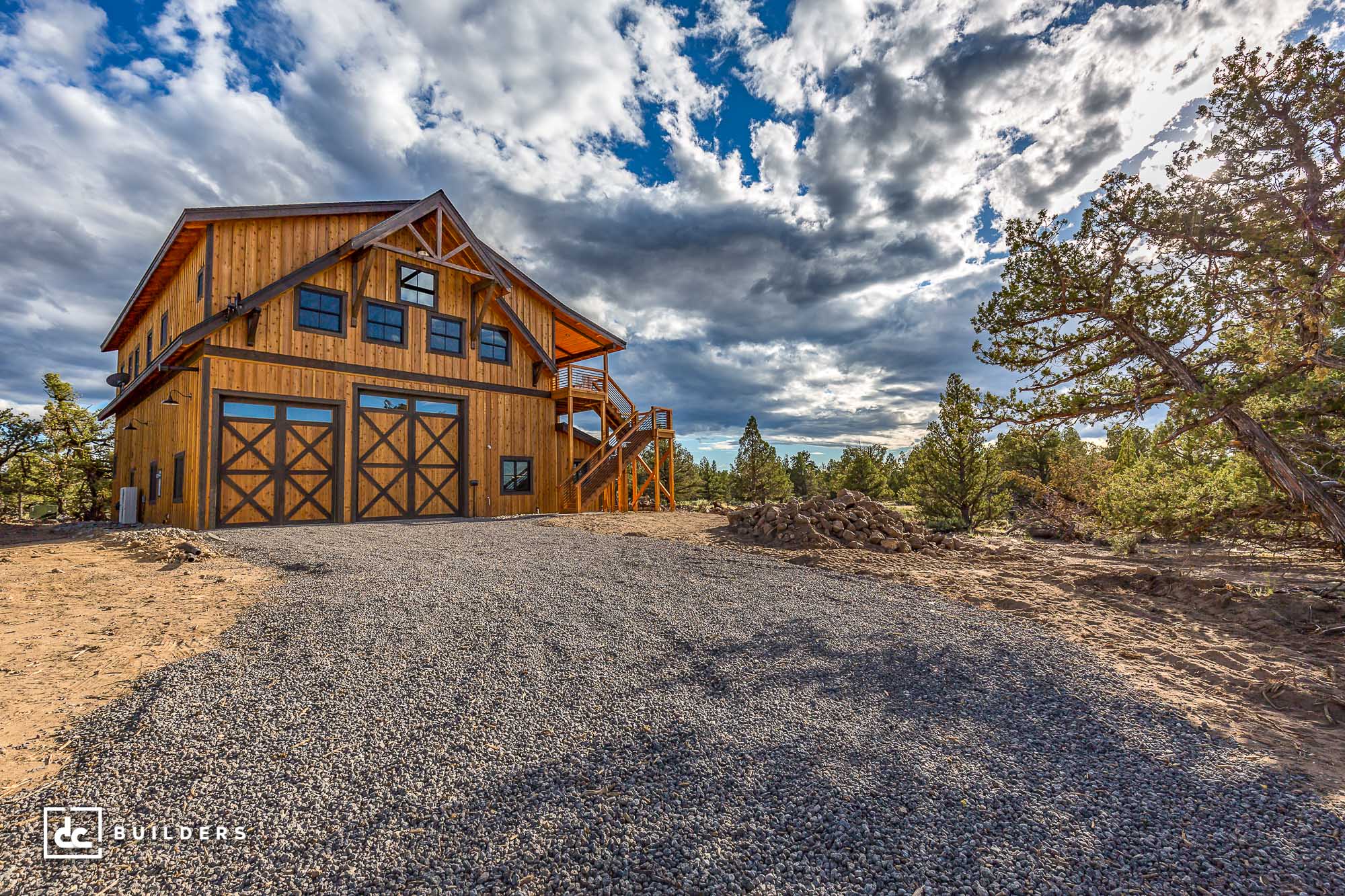 Colorado Barndominium Builders - DC Builders